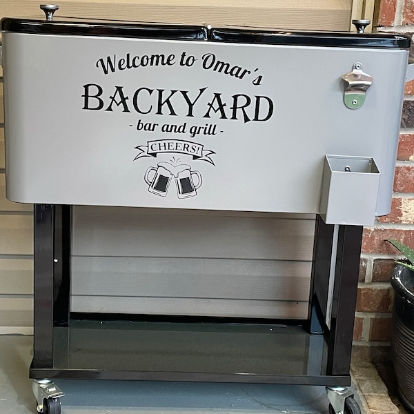 Large Custom Vinyl Decals / Sticker - Any Logo or Image - FAST FREE ...