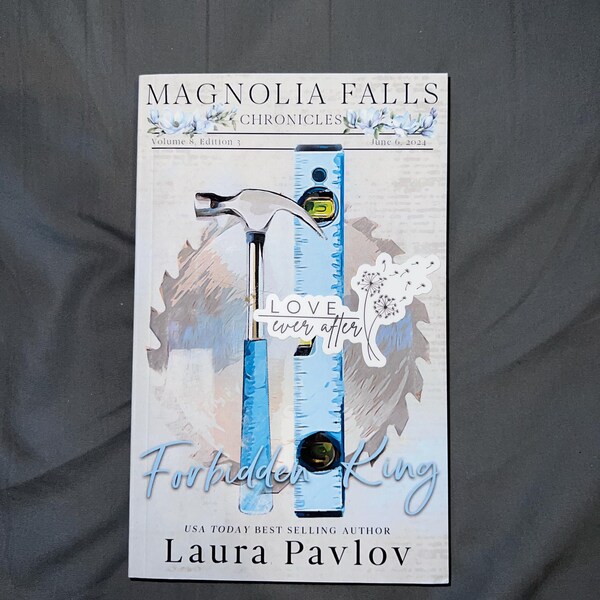 Powerless Vinyl Sticker Bundle | Reckless | Powerful | Lauren Roberts ...