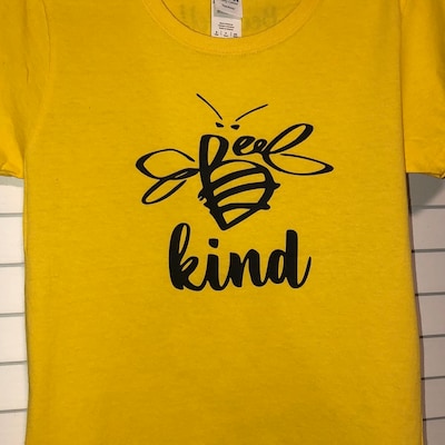 Bee Kind Digital File, Instant Download, Svg, Png, Eps, Pdf, Dxf File ...