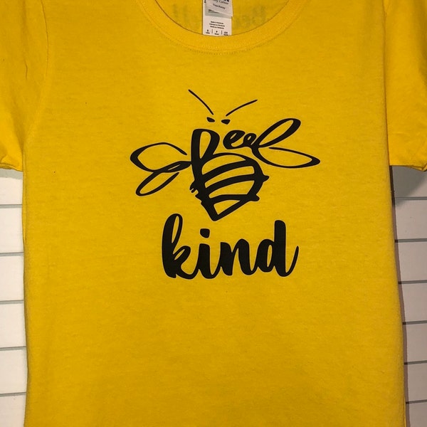 Bee Kind Digital File, Instant Download, Svg, Png, Eps, Pdf, Dxf File ...