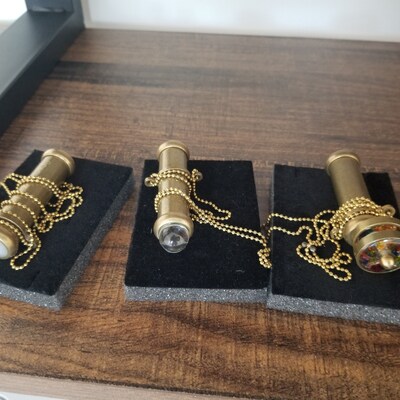 Kaleidoscope Kit, Traditional Toys, Miniature Kaleidoscopes, 2 Mini ...