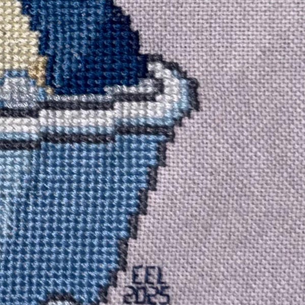 Oogi Boggie - the Nightmare Before Christmas - Cross Stitch Pattern - Etsy