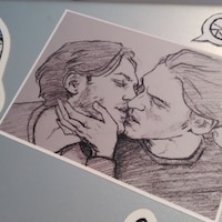 Jerma Catboy Stickers - Etsy