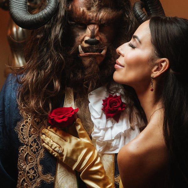 Beast/werewolf/troll Foam Latex Prosthetic & Teeth - Special FX Makeup ...