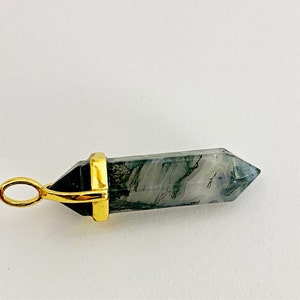 10 Kinds of Necklacegoldstone/mookaite/green | Etsy