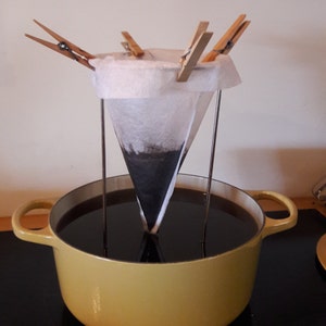 Maple Syrup Filter Set 1 Qt. 3 Pieces One Maple Syrup - Etsy