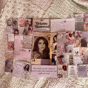 50 PCS Laincore/anime Wall Collage Kit DIGITAL DOWNLOAD pinterest ...