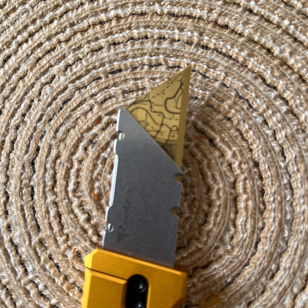 Laser Etched Utility Blade, Custom Utility Knife Blades, Laser Engraved ...