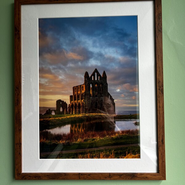Ornate Picture Frame – Frame for Poster, Photo, Artwork or Print ...