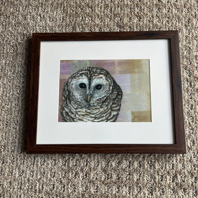 American Bittern Art Bird Painting Bird Artwork Watercolor Bird Wadding ...