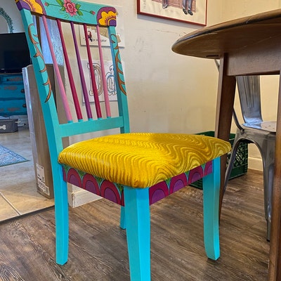 Yellow Swirl Flocking Velvet Upholstery Fabric per Yard - Etsy