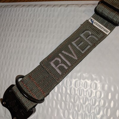 Custom Half Fold Hem Loop Style Labels Using Your Custom Design Logo or ...