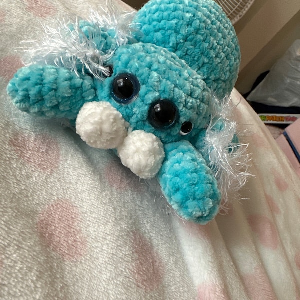 Baby Jumping Spider Plush - Etsy