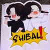 Yoongi El Capitxn Shibal DDAY Concert Vinyl Waterpoof Sticker | Suga ...