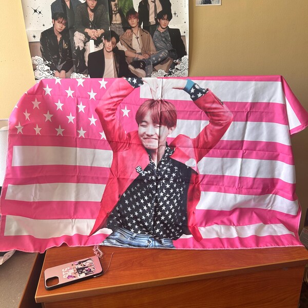 Ain't No Party Like A Diddy Party Funny Flag Tapestry, Meme Flag ...