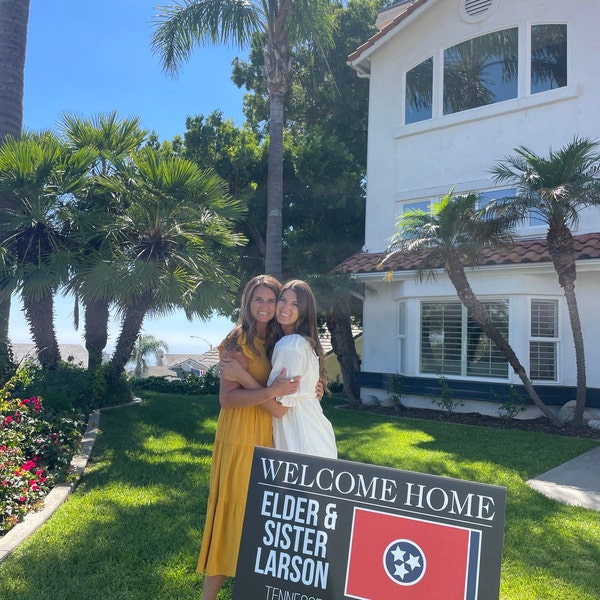 LDS Missionary Tags for Kids (bundle of 6) - Etsy