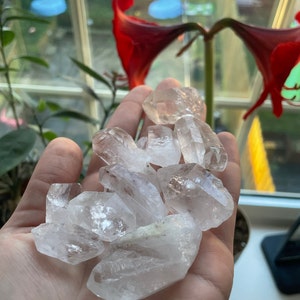 Extra Large Plastic Crystal / Mineral Display Stands X1 | Etsy UK