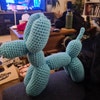 Balloon Dog Crochet Pattern, Balloon Dog Amigurumi, Crochet Balloon Dog ...