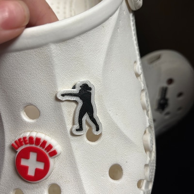 Gymnastics Croc Charms priced Individually - Etsy