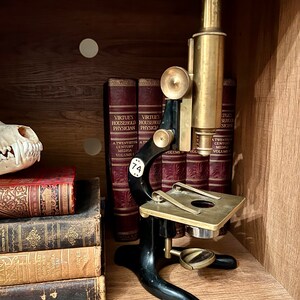 Vintage Model Steam Locomotive / Match Stick Train Model / - Etsy