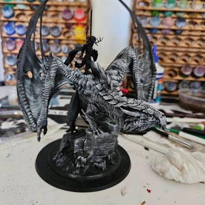 Cliff Slum House, Miniature Land Dungeons and Dragons Pathfinder Table ...