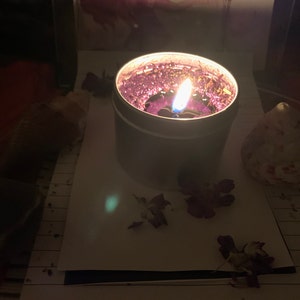 MILLIONAIRE Spell Bottle Money Drawing Wealth and Prosperity | Etsy