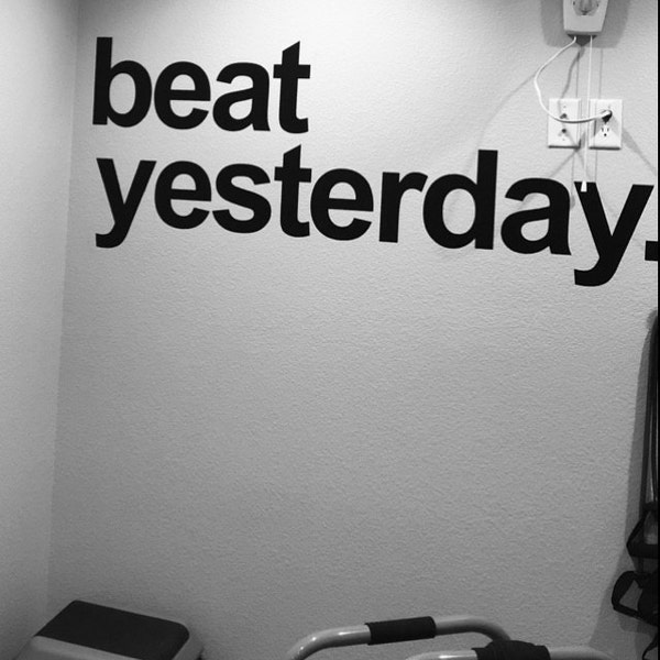 Physical Therapy Office Ideas, Locker Room Ideas, Gym Decor Ideas, Gym ...