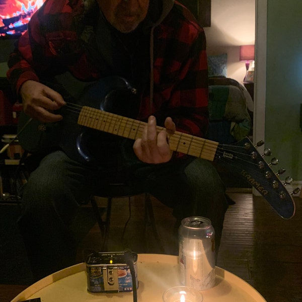 THE SPAMP PLUS Guitar Practice Amplifier and Distortion Effect With ...