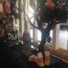 MINI CANDY CORN Chunky Wood Fall Decor Rustic - Etsy