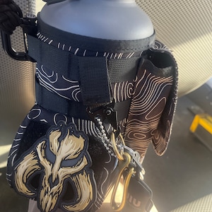 SXEVEN 3 Tifa Morale Patch - Etsy