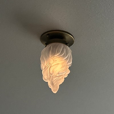 Simple Light Fixture Ceiling Light Wall Light Large Bulb Light Large ...