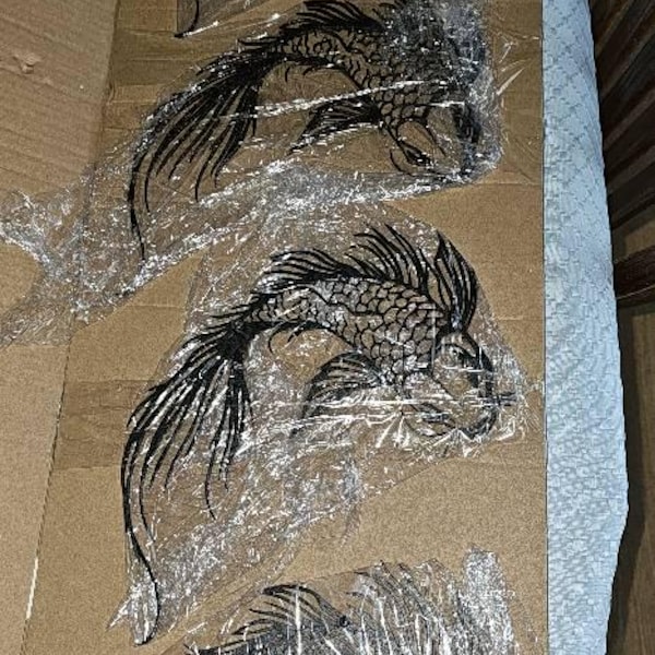 Just Breathe Sanskrit Symbol Metal Wall Decor, Yoga Wall Art ...