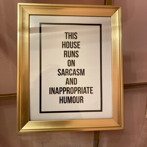 Waterworks Bathroom Print Bathroom Decor Bathroom | Etsy