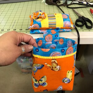 SEW IN STYLE Thread Catcher Sewing Pattern Digital Download | Etsy