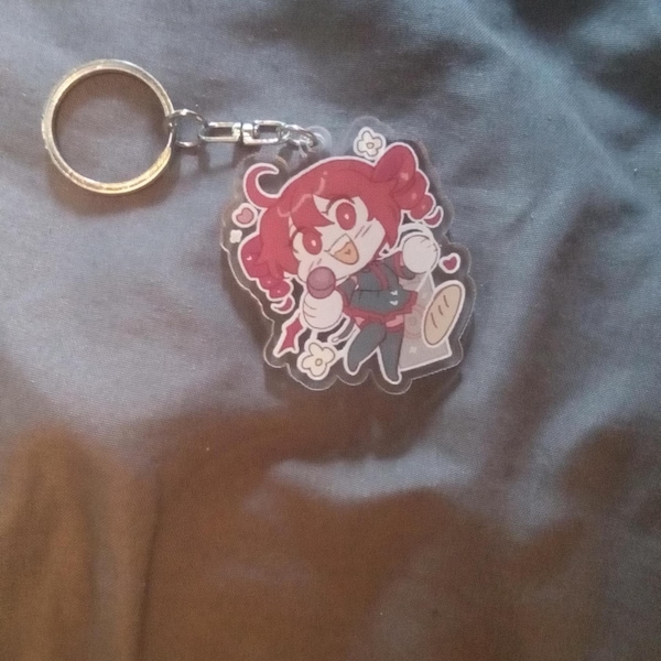 Vocaloid Acrylic Keychain Virtual Singer Project Sekai Colorful Stage ...