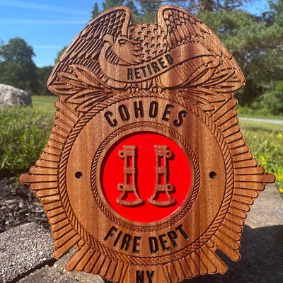 Nampa Idaho Police Department Logo, City of Nampa ID PD Badge Patch ...