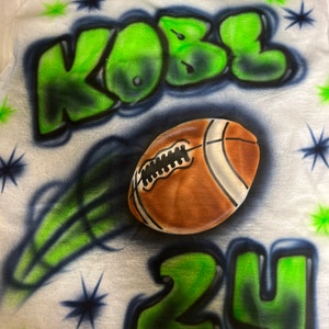 Airbrush Est Year Design - Etsy