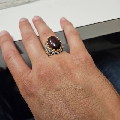 Solid 925 Sterling Silver Turkish Handmade Sailor's Anchor - Etsy