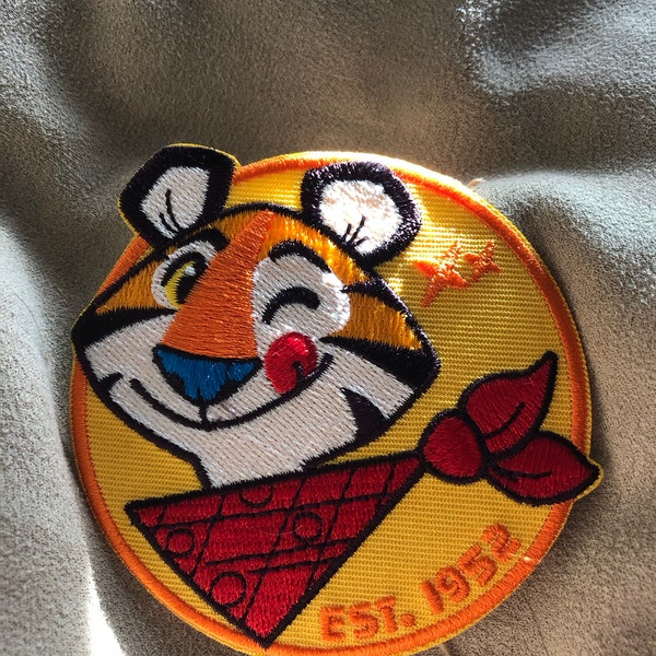 Crayon Embroidered Patches - Kid's Backpack Patch - Etsy