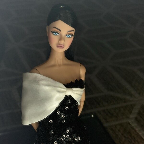 Paperark - Leone - Action Figure OOAK 1/6 Custom Art Doll Repaint Head ...