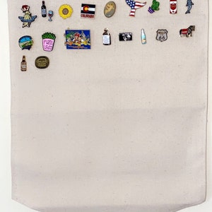 Canvas Wall Hanging, Banner, Pennant, DIY, Pendant, Make Your Own ...