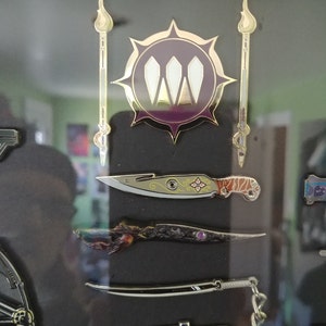 Storm Cloud Enamel Pin | Etsy