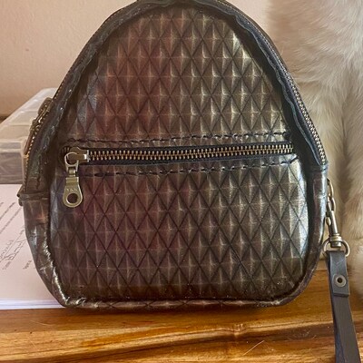 Backpack Pattern 046 Printable Scaled Files pdf Bag - Etsy