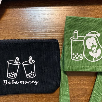 Bubble Tea Origami Boba Tea Printable Template Digital - Etsy