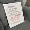 Emotions and Feelings Chart, English and Spanish, Diversity Poster ...