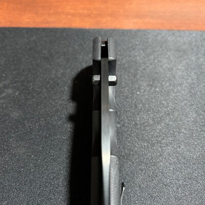 Fits Chris Reeve Large Sebenza 21 Models ONLY TITANIUM Replacement ...