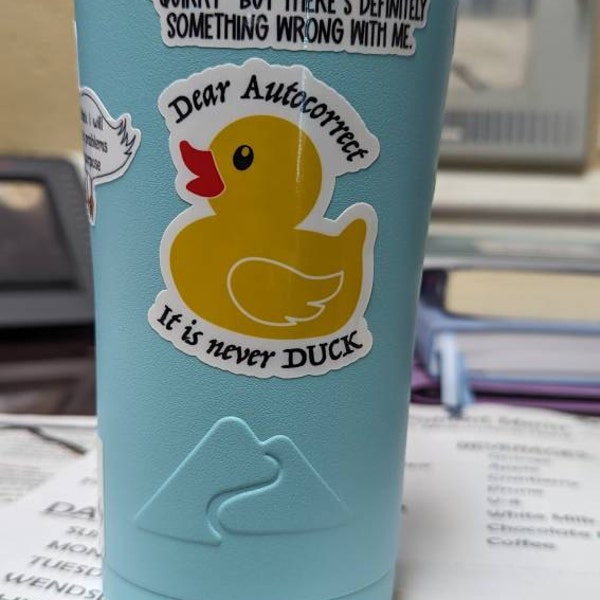 Funny Adult Waterproof Sticker Gifts | Funny Adult Animal Stickers ...