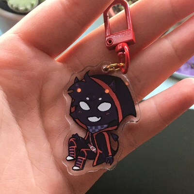 DSMP Character Charms - Etsy