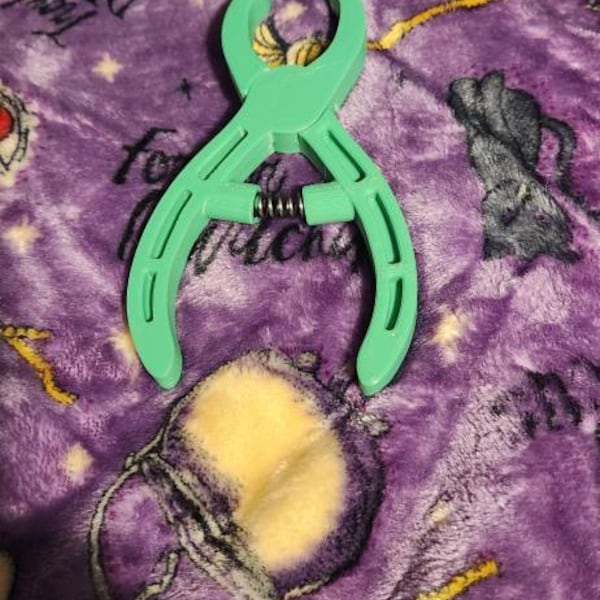 Crochet Official Safety Eye Tool - the Eye Snapper - Safety Eye ...