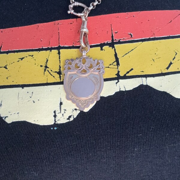 9ct Gold Egyptian Ankh Key of Life Pendant - Etsy